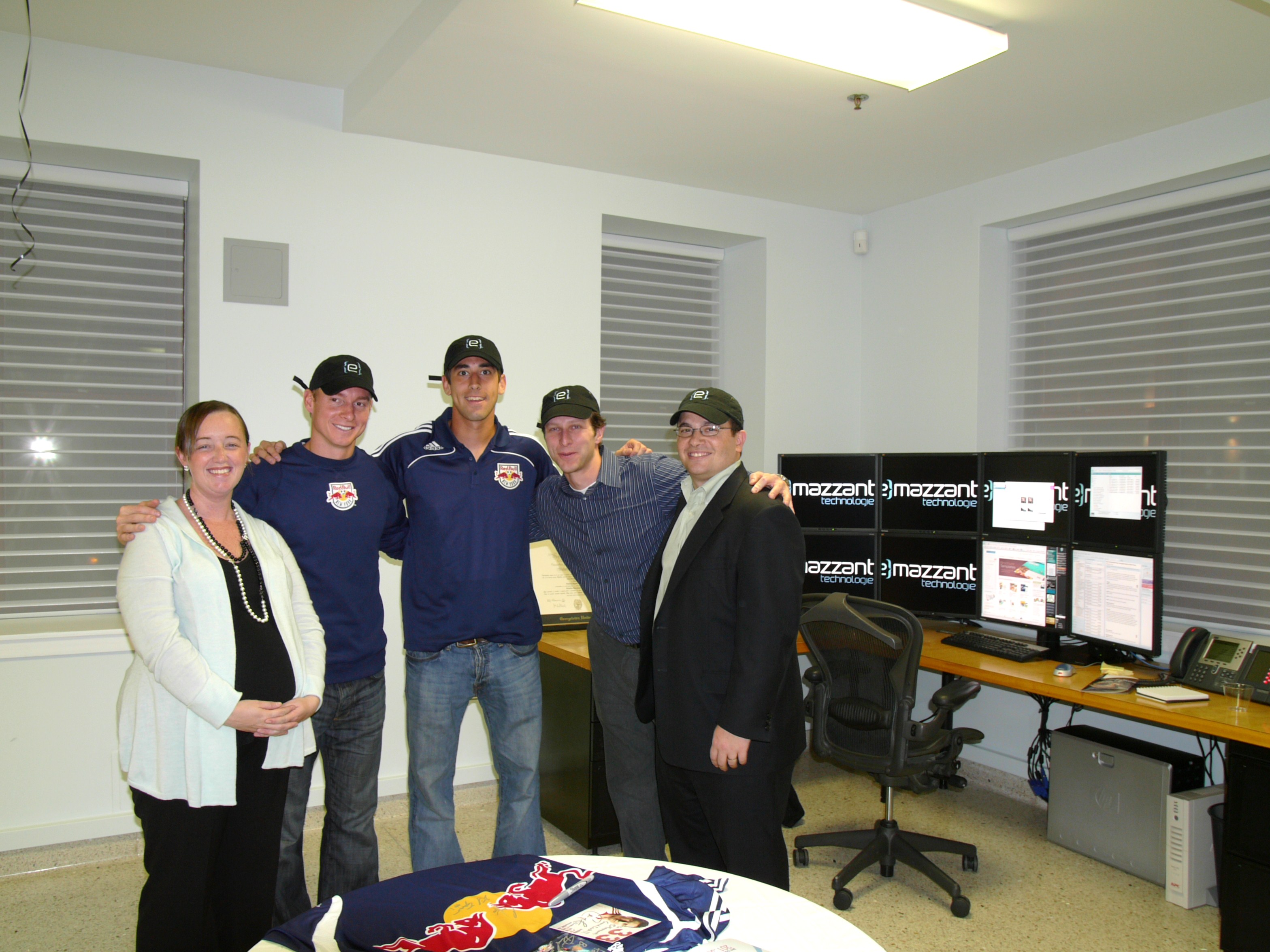 Timeline - eMazzanti Technologies It Support Cloud Services