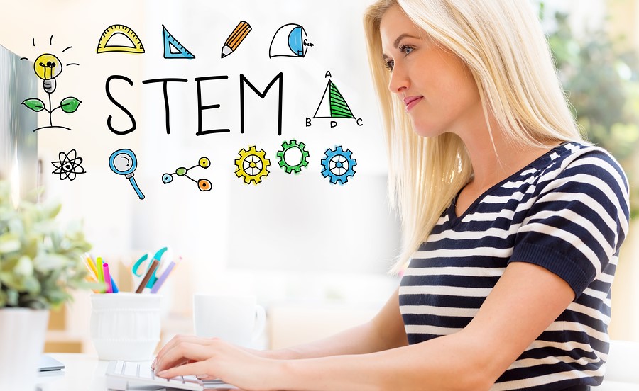 Women in STEM: #PressForProgress in the Tech Space - eMazzanti Technologies