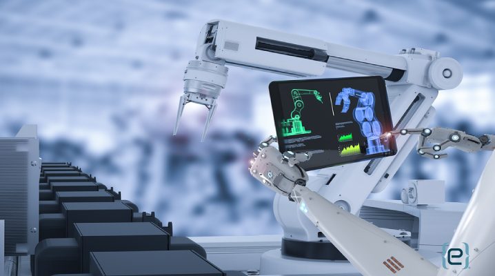 Manufacturing Robots Revolutionizing Industry - eMazzanti Technologies