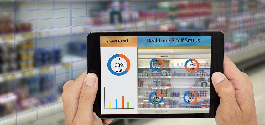 IoT Inventory Management Enables Seamless Customer Experience