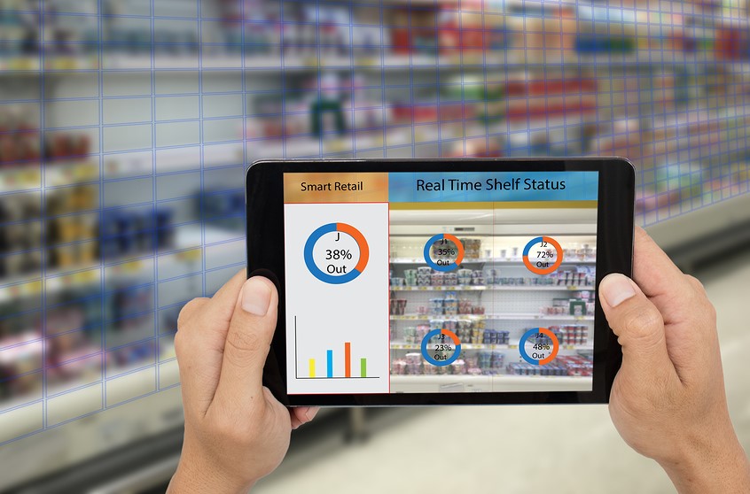 IoT Inventory Management Enables Seamless Customer Experience IoT Inventory Management Enables Seamless Customer Experience