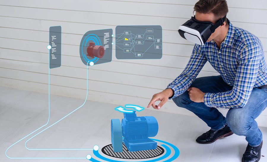 Envision the Possibilities with AR in Manufacturing - eMazzanti ...