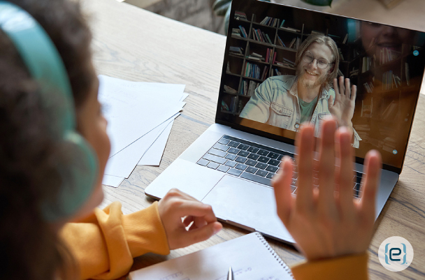 How Your School Can Ace Virtual Teaching - eMazzanti Technologies