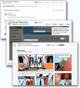 Security Awareness Training - MXINSPECT