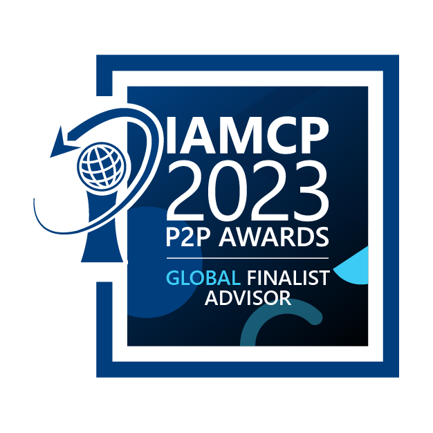 Global AND Americas IAMCP P2P Award Finalist - eMazzanti Technologies