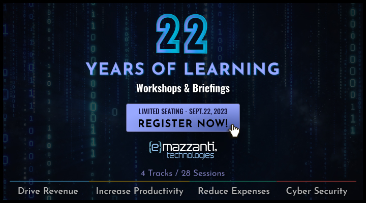 22 Years of Learning