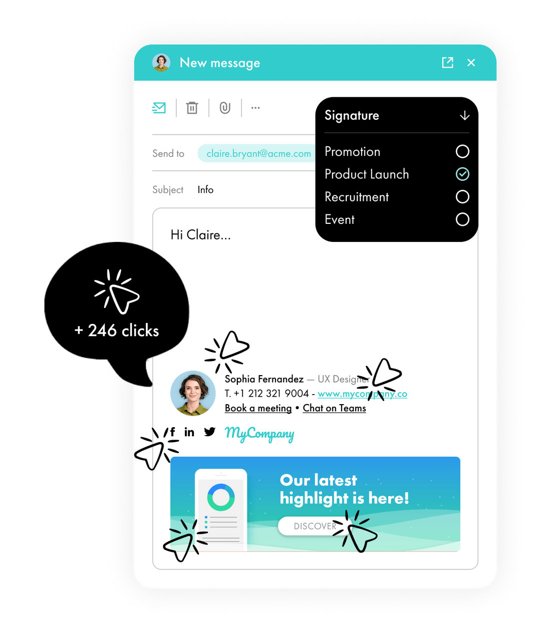 Letsignit | Email Signature Manager